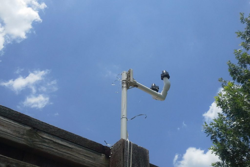 A Complete Guide on How to Mount Your Netatmo Anemometer and Rain Gauge ...
